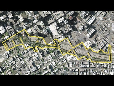 Lid I-5? Get rid of I-5? Varying perspectives on Seattle's aging freeway - New Day NW