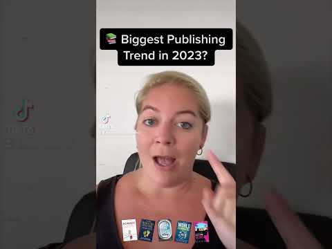 📘 Biggest Book Publishing Trend in 2023? ➡️ Multi-Author Books / Anthologies in Niche Topics