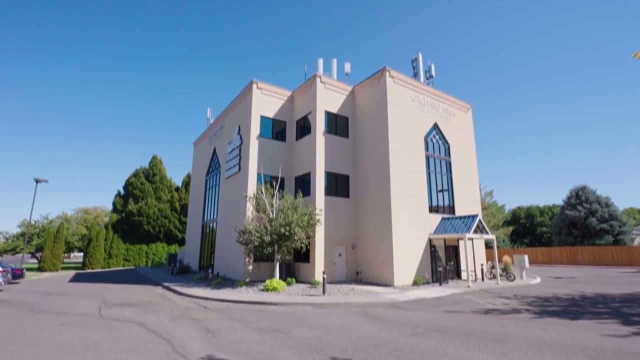 Come Tour Our Office - Richland's Pediatric Dentist