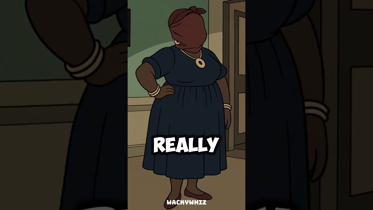 REAL FACE of Tom & Jerry’s Owner REVEALED?! 😳