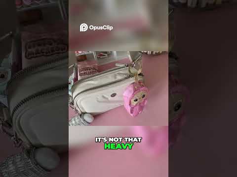 DIY Purse Charm Paper Hack That Actually Works!