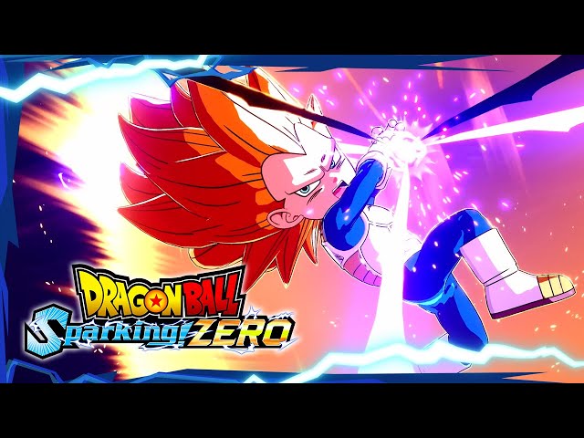 DRAGON BALL: Sparking! ZERO - Dragon Ball DAIMA: Character Pack 1 ...