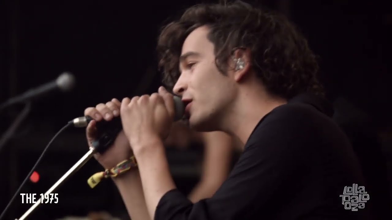 The 1975 - The City (Live At Lollapalooza 2014) (4K)