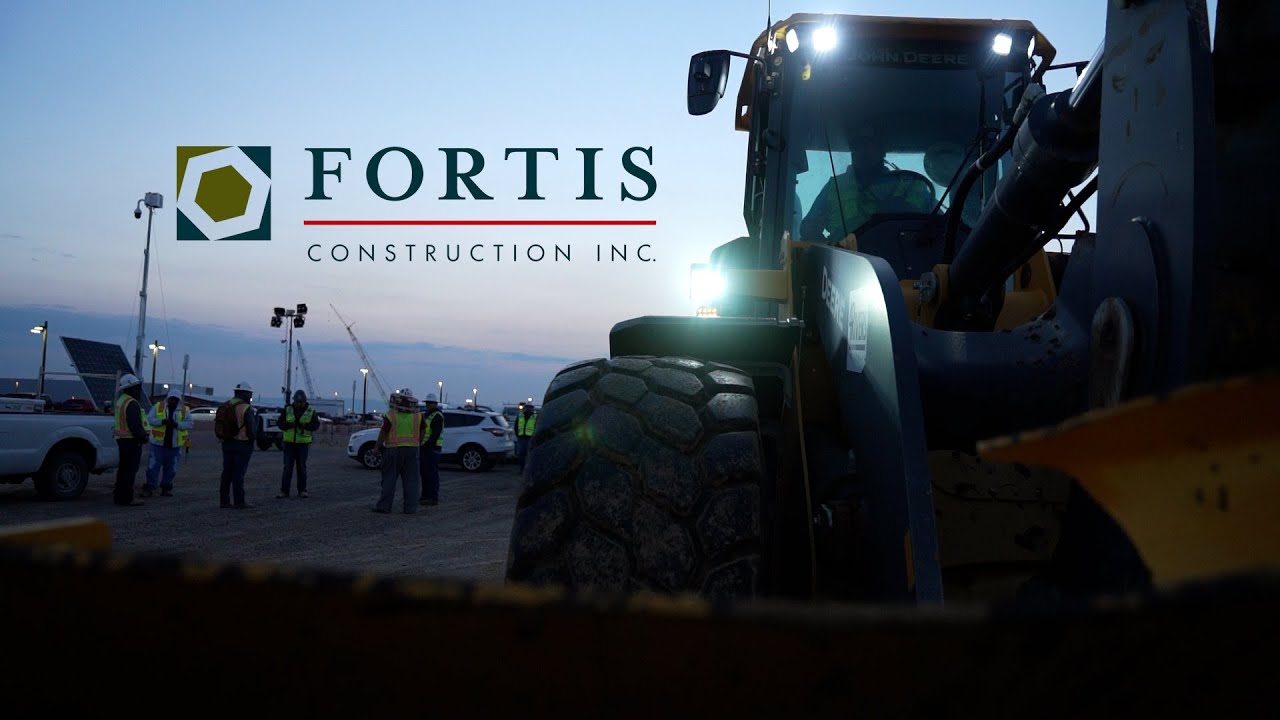 Fortis Construction: Core Values