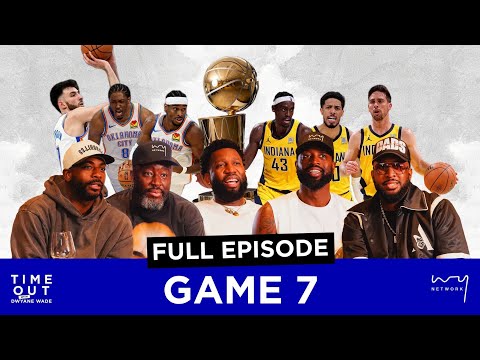 Breaking Down the Pacers Game 6 Win & Giving Predictions On Who Will Be the Next NBA Champion