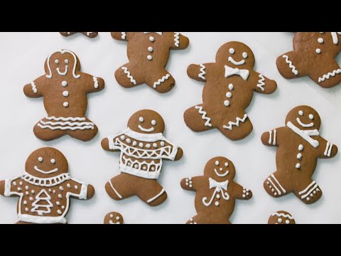 The Ultimate Gingerbread Cookie Recipe | Williams Sonoma