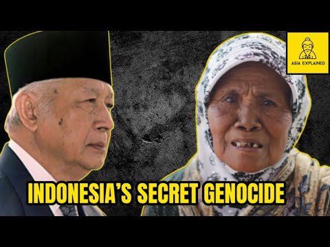 Indonesia's Dark History: The Jakarta Method