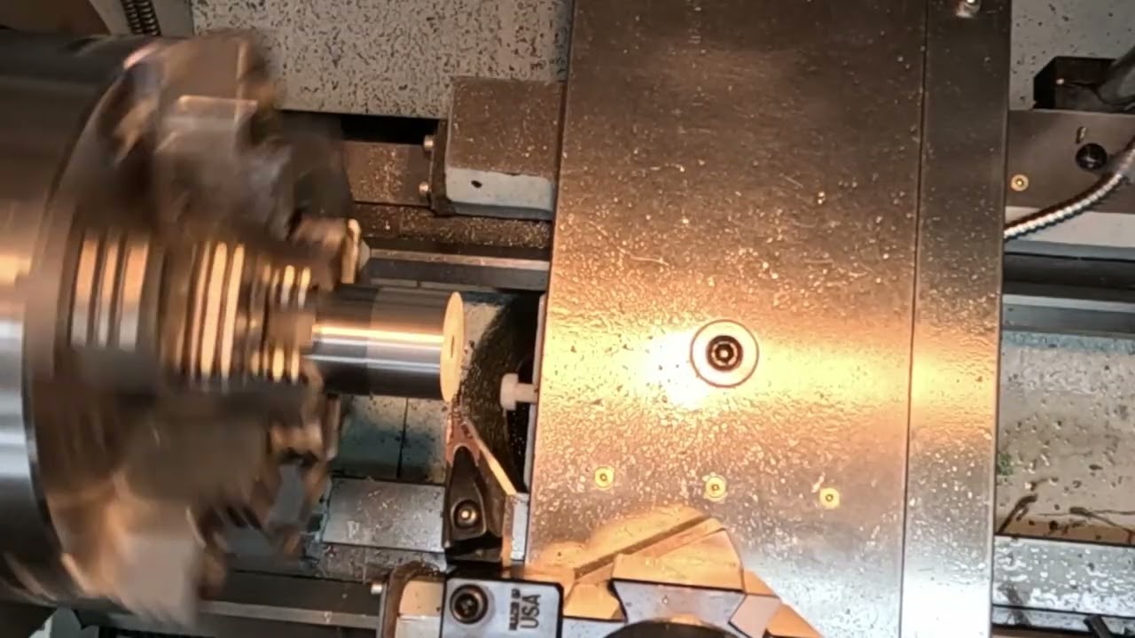 Thread and Chamber 25 Creedmoor - Zermatt TL3