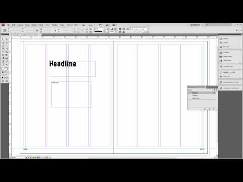 Friesen Yearbooks Help Series- Extra Customization on a Two Page Yearbook Template