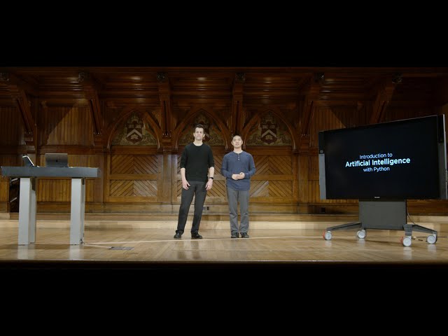 CS50's Introduction to Artificial Intelligence with Python Explores Foundational AI Concepts and ...