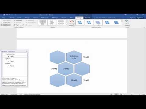Ms word 2016 | Insert Menu | Pages , Tables, Illustrations | Solution ...