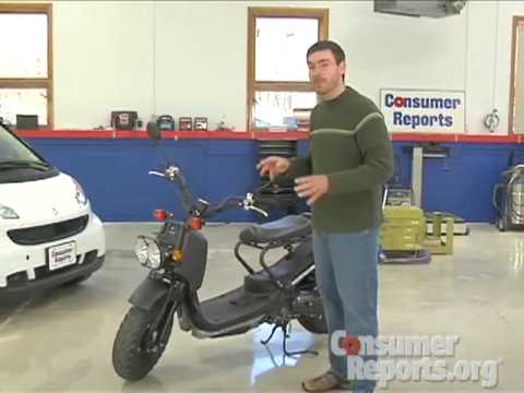 Scooters Buying Guide | Consumer Reports