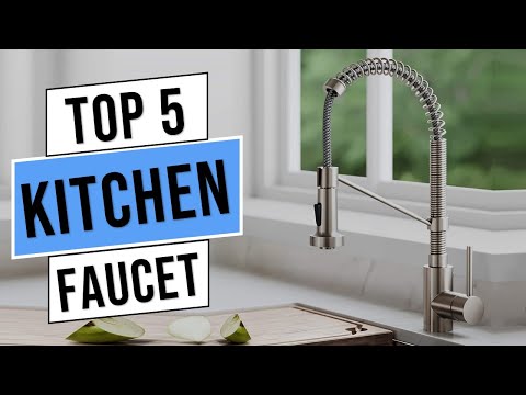 Top 5 Best Kitchen Faucet in 2023 | Best Kitchen Faucet Review