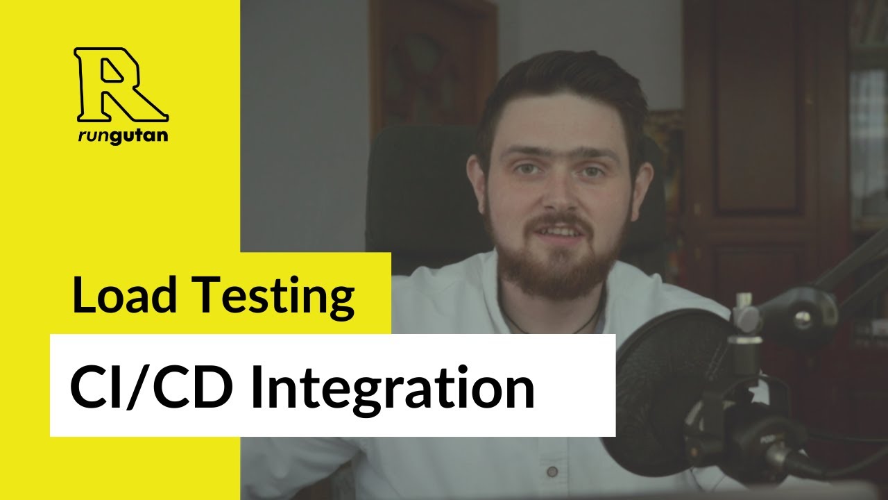 How to include Load Testing in your CI / CD pipeline?