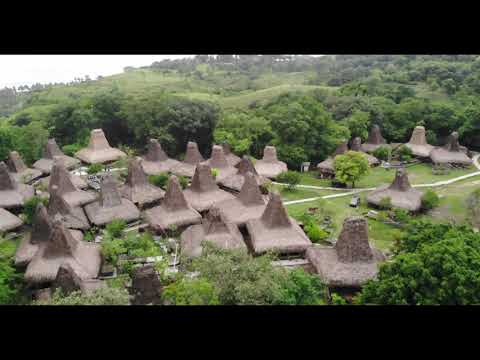 Desa Wisata Kampung Adat Yaro Wora