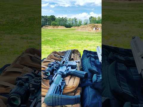 Noveske N6 (7.62X51) Range Day 🇺🇸!