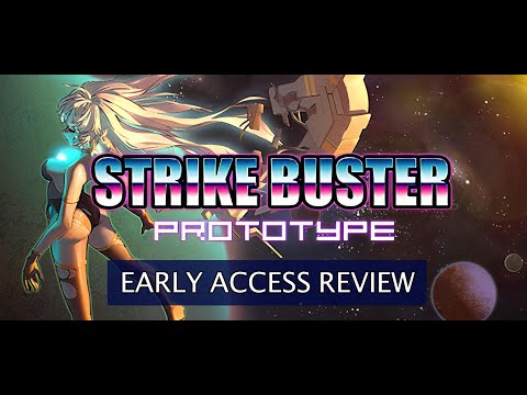 Steam Community :: Strike Buster Prototype