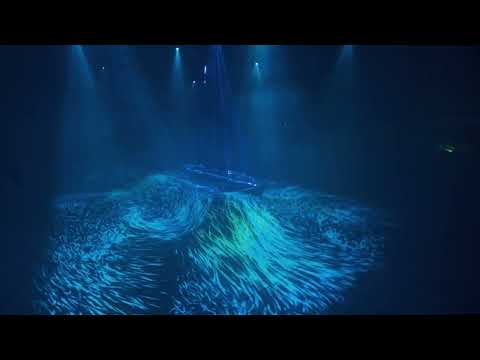 NUR 2022 // Installation  // Ilya Balakin - Shadow