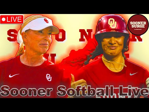 OU Softball Live: First Softball Live of 2025, Previewing Oklahoma's First Season in the SEC
