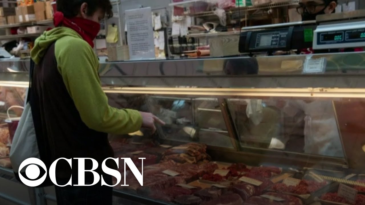 Coronavirus pandemic impacts U.S. meat industry
