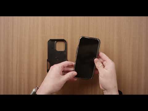 OtterBox Commuter Series Installation How-to
