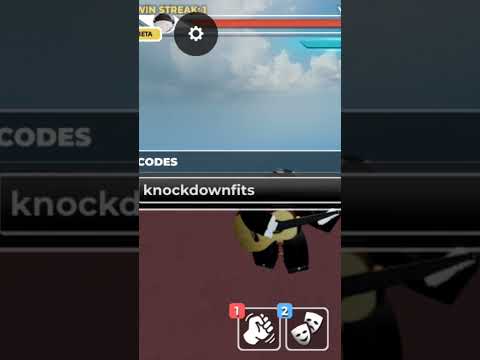 All new codes in Untitled Boxing Game #roblox #untitledboxinggame #hajimenoippo