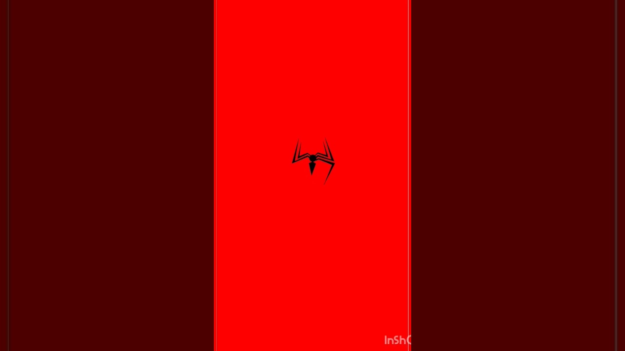 Draw spider logo using turtle python code #coding#python#turtle#song#marvel#spiderman#ironman#logo