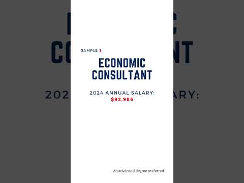3 Best Career Options for Economics Major (and How Much They Pay)