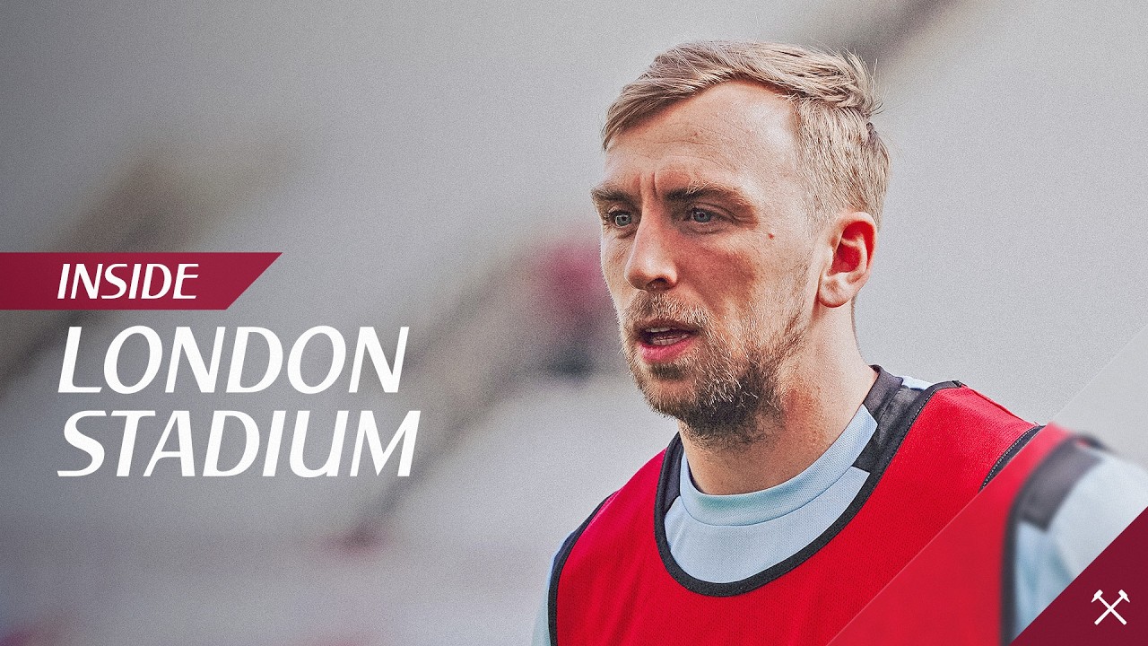 Open Training Ahead Of Crystal Palace Clash! ⚒️ 🔥 | Inside Training