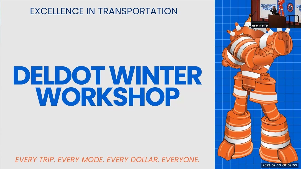 Winter Workshop 2023