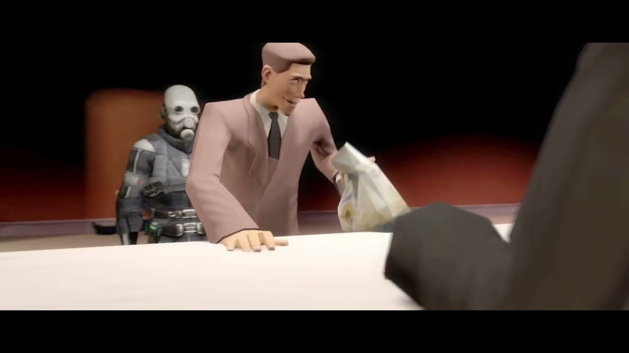 Potato Jeremy’s (SFM/TF2)
