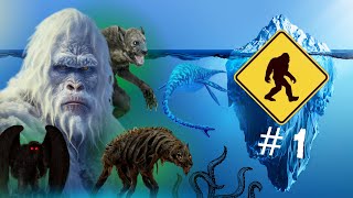 Wendigoon Cryptid Iceberg Part 1-4. - The Insane Creators Guild ...