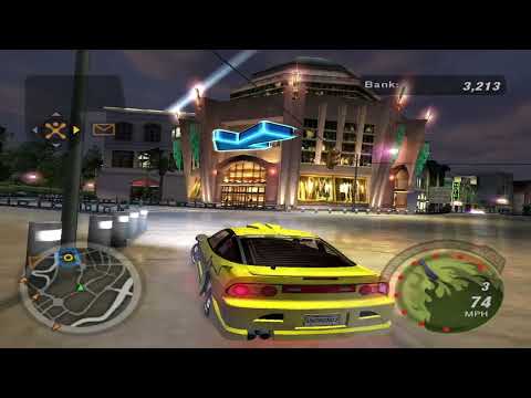 Steam Community :: Video :: NFS: Underground 2 | Part 7