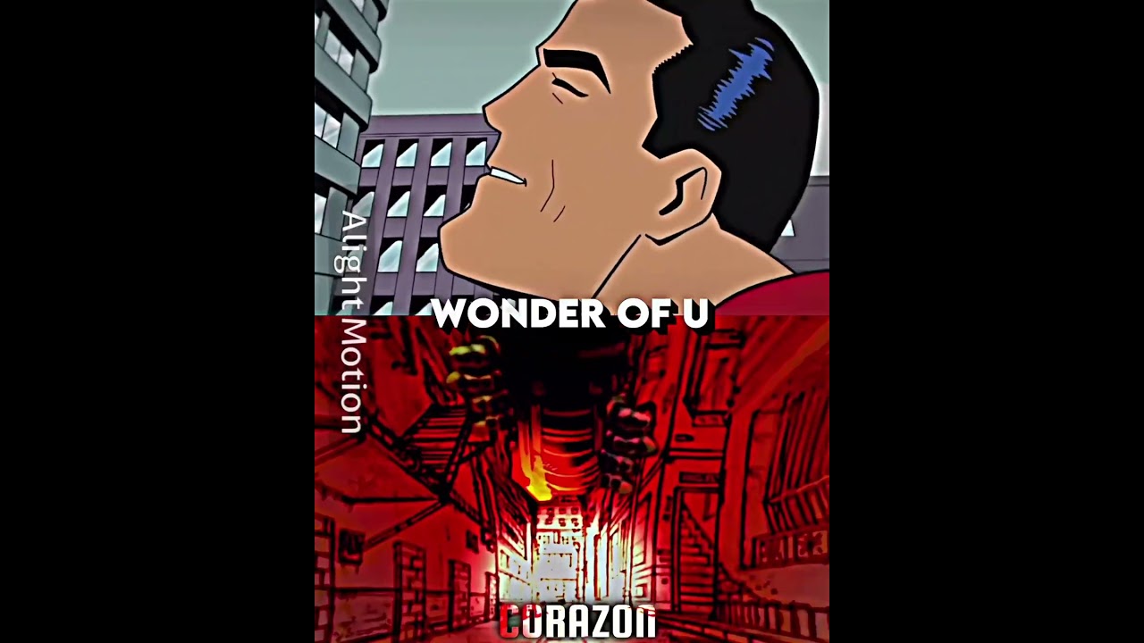 Base Superman (Comics) vs Anime Villains 2