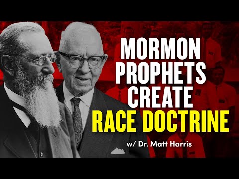 From Policy to Doctrine: The Mormon Priesthood and Temple Ban on Black Members | Ep. 1910
