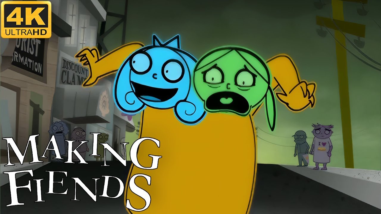 Making Fiends (Smash) - 14