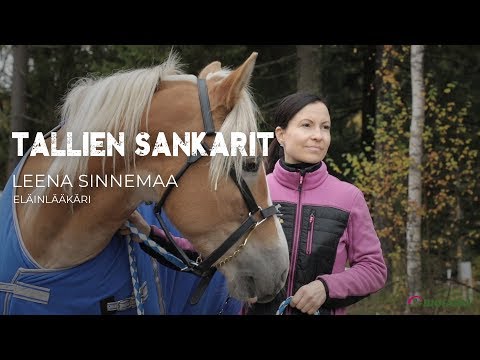 Biofarm - Tallien sankarit, Leena Sinnemaa