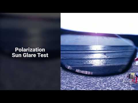 Non Polarized VS Polarized Sunglasses