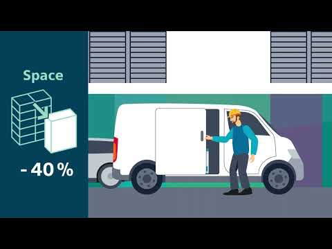 DELTA Profibox - your smart storage on site