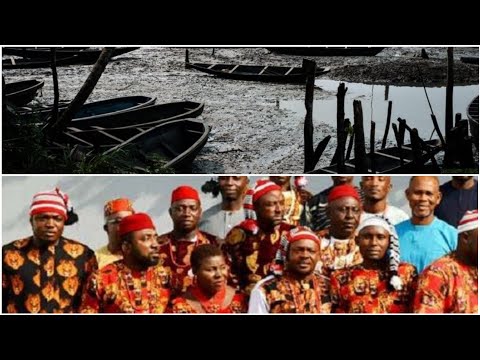 FIVE REASONS WHY IGBO CAN SURVIVE WITHOUT NIGER DELTA OIL CONTRARY TO POPULAR OPINION IS SHØĆK1NĢ