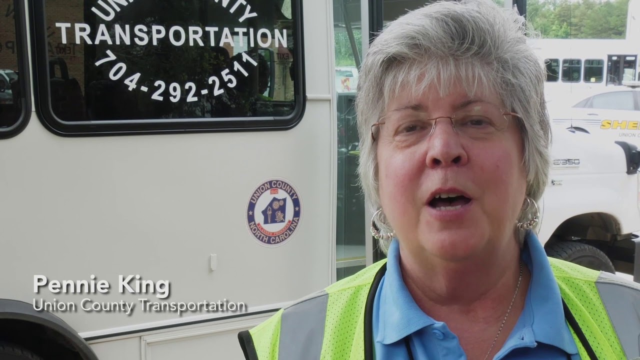 Come Work for Union County Transportation