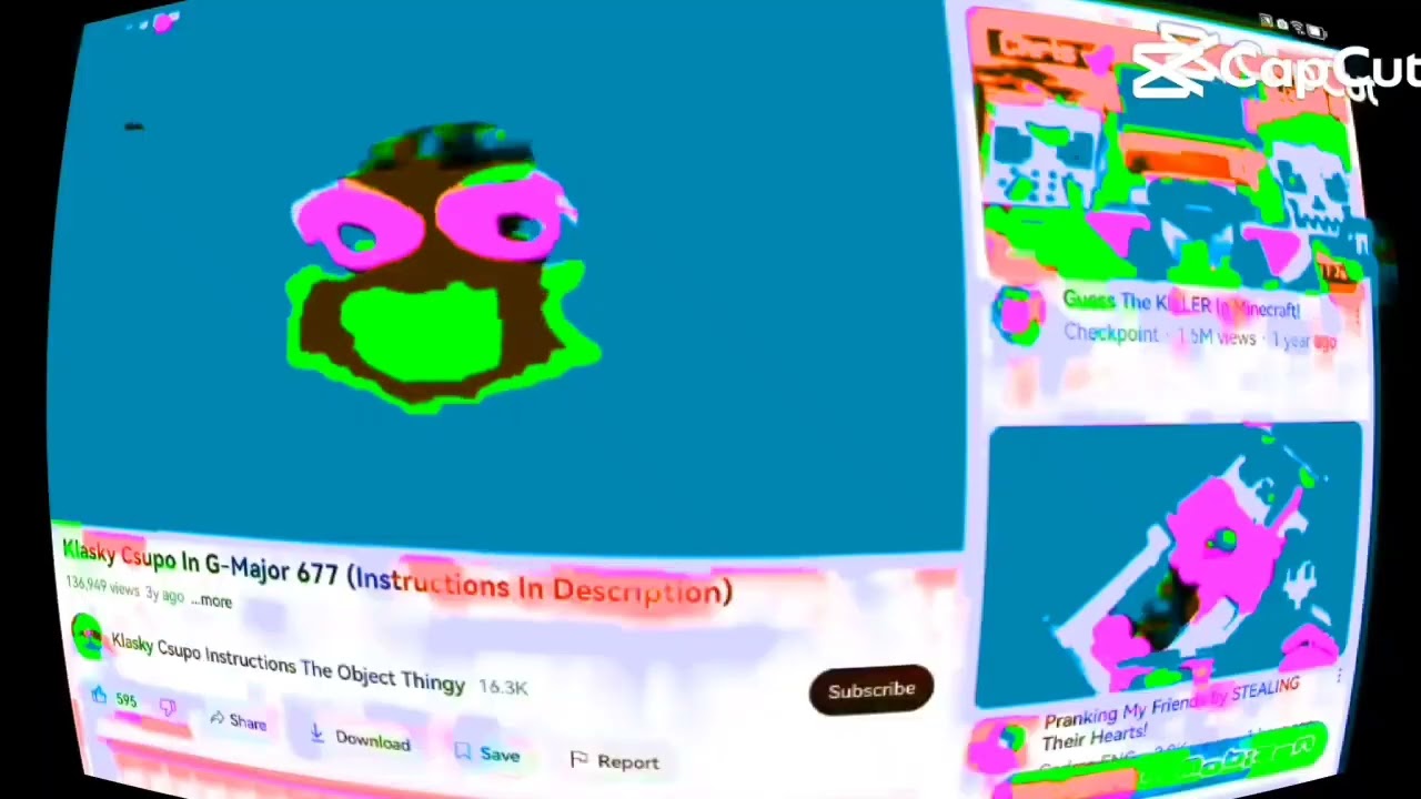 I Hate Render Pack Collection 20 Powers More (Capcut Version)