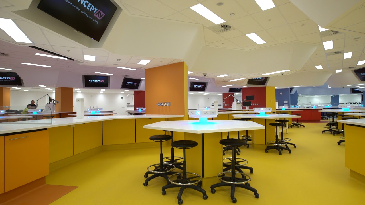 Projects | Concept AV Australia