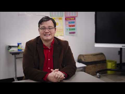 First Year Teacher Testimonial | Job Fair