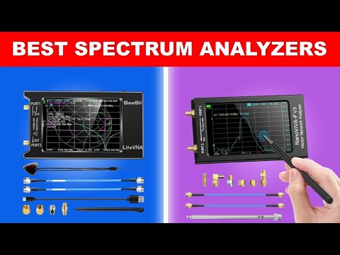 Top 5 Best Spectrum Analyzers on On Aliexpress On Amazon