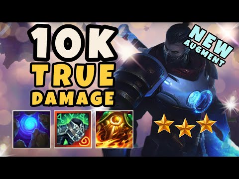 New SHEN Carry Is An ABSOLUTE MONSTER! | NEW PATCH 13.7 | TFT 8.5