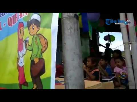 Sekolah Impian Khusus Anak Pemulung Resmi Hadir di Makassar, Disini Tempatnya