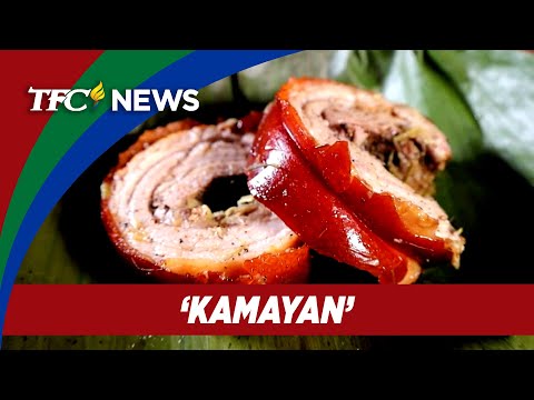 New Filipino restaurant in NY offers unique 'Kamayan' experience | TFC News New York, USA