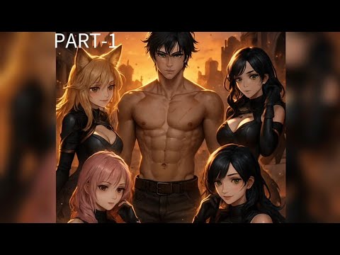 Apocalypse: Decent Farming & Harem | Full English Audiobook | System Survival Story Part-1