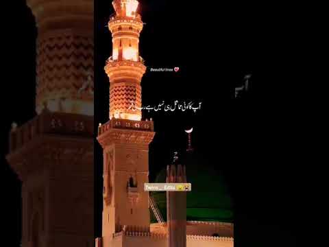 This naat ♥️ holds peace 🕊️✨and crying full meaning 😭,, #viralshort🔥 ....